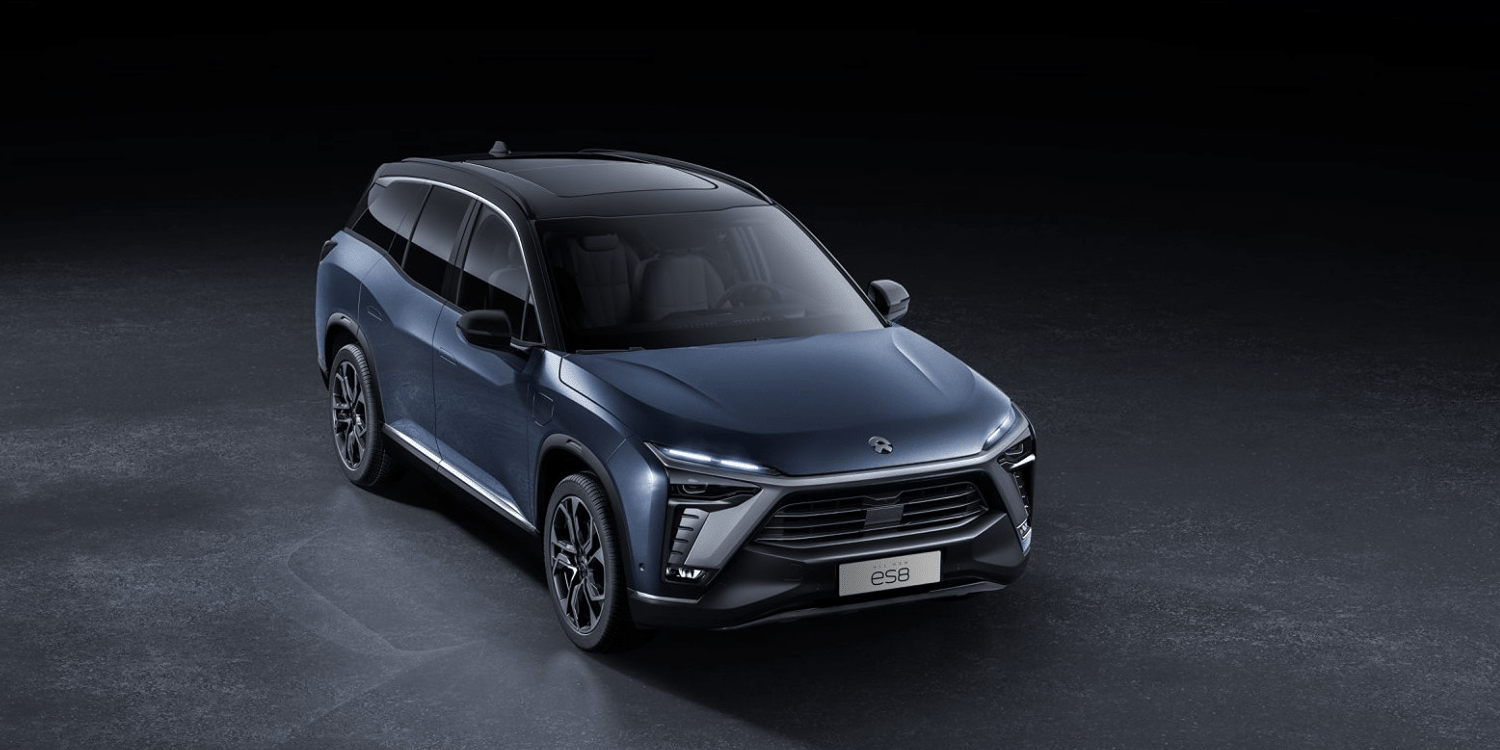 Nio to expand to Europe in 2021 - electrive.com