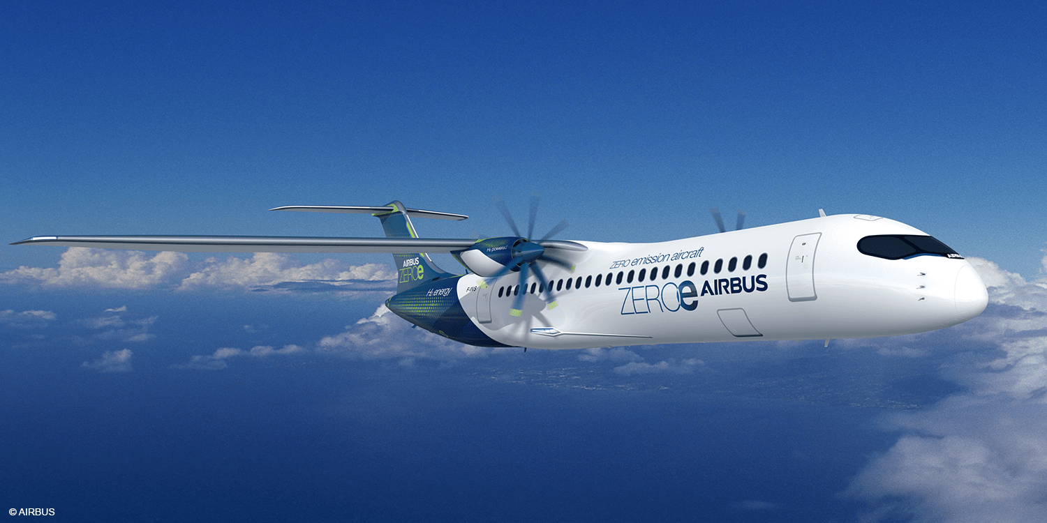 Airbus opens ZEDC for H2 technologies in the UK - electrive.com