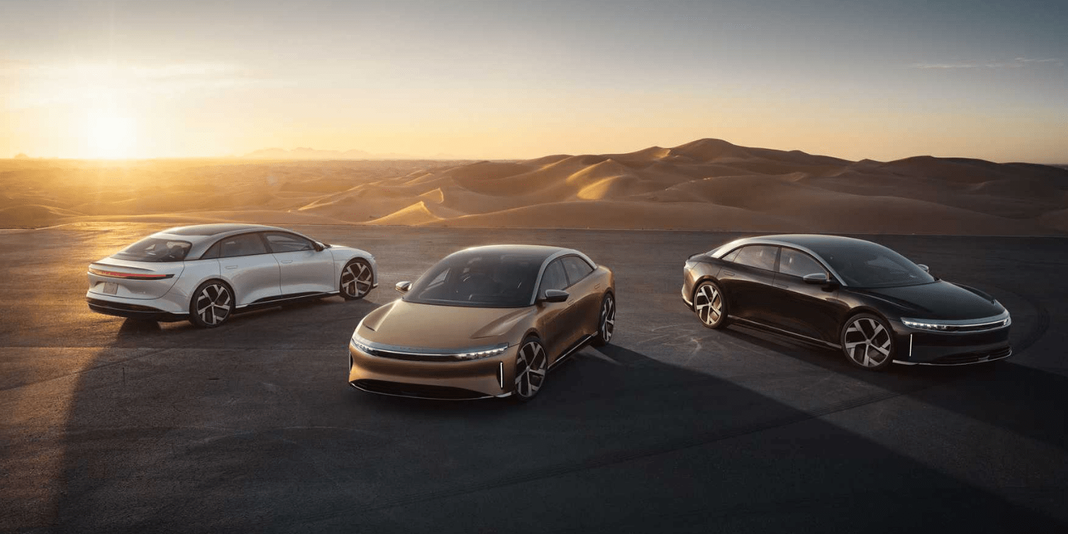 Lucid Motors plans EV factory in Saudi Arabia - electrive.com