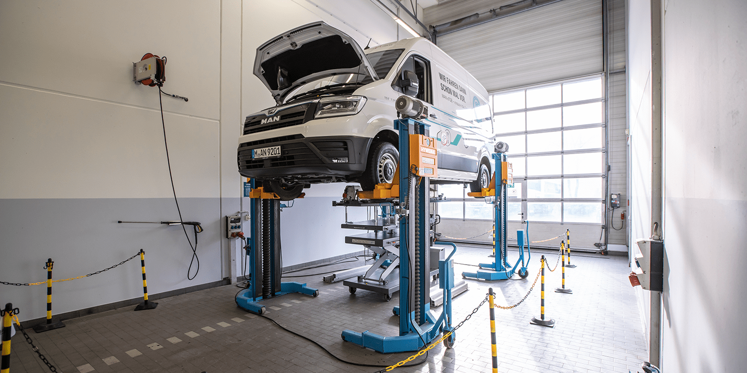 MAN begins preparing European workshops for EVs - electrive.com