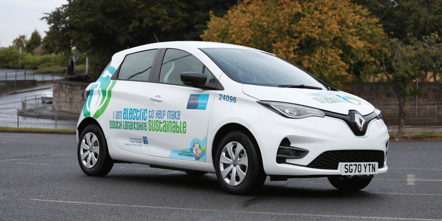 Scottish Council to receive 141 Renault Zoe - electrive.com