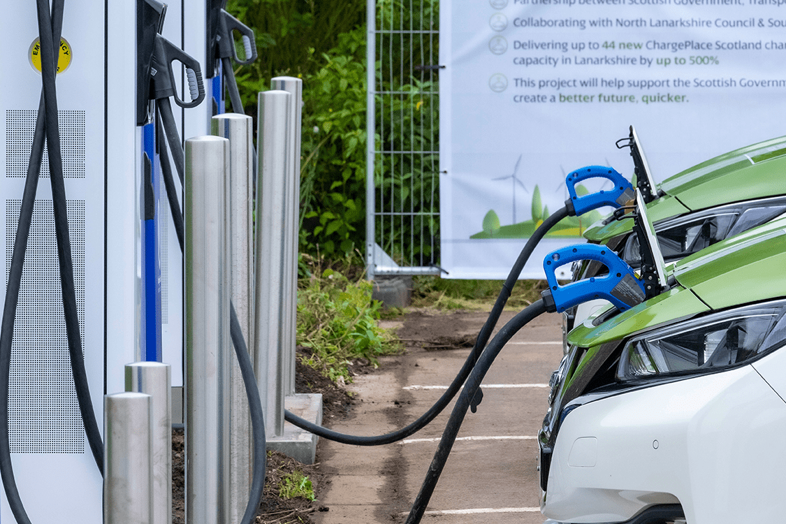 Scotland invests in charging infrastructure - electrive.com