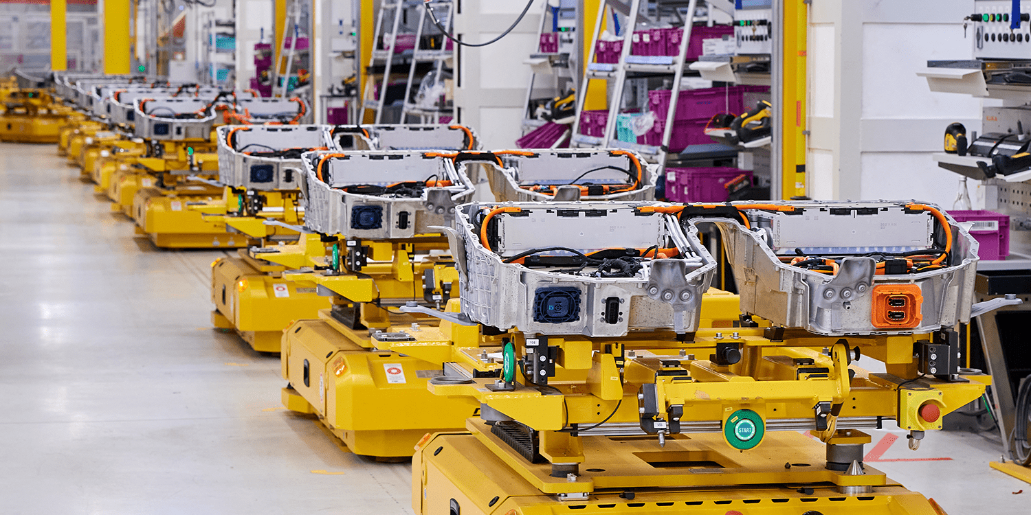 BMW ramps up battery capacities in Regensburg - electrive.com