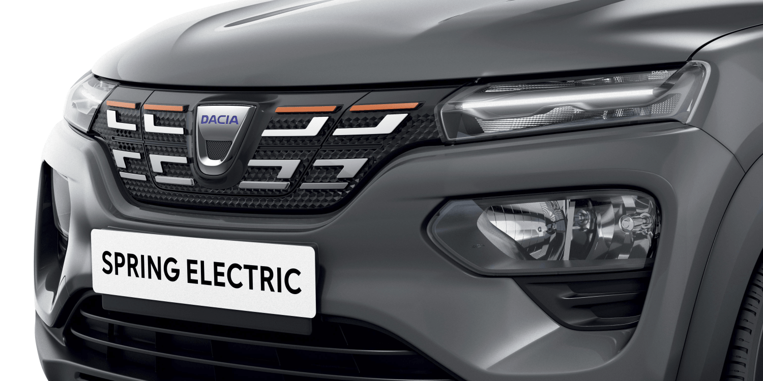 Dacia Spring appears indeed affordable at >€18,000 - electrive.com