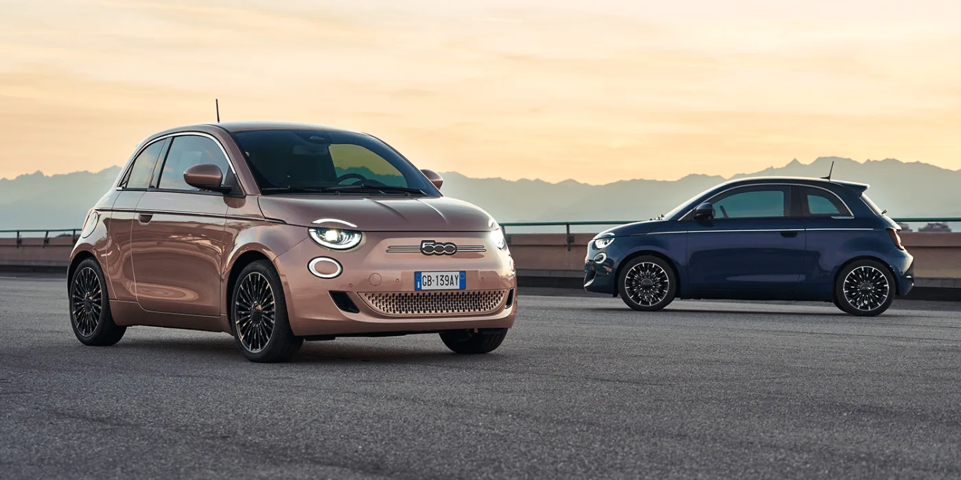 New 500 drive review The little e car that could mark 300km electrive