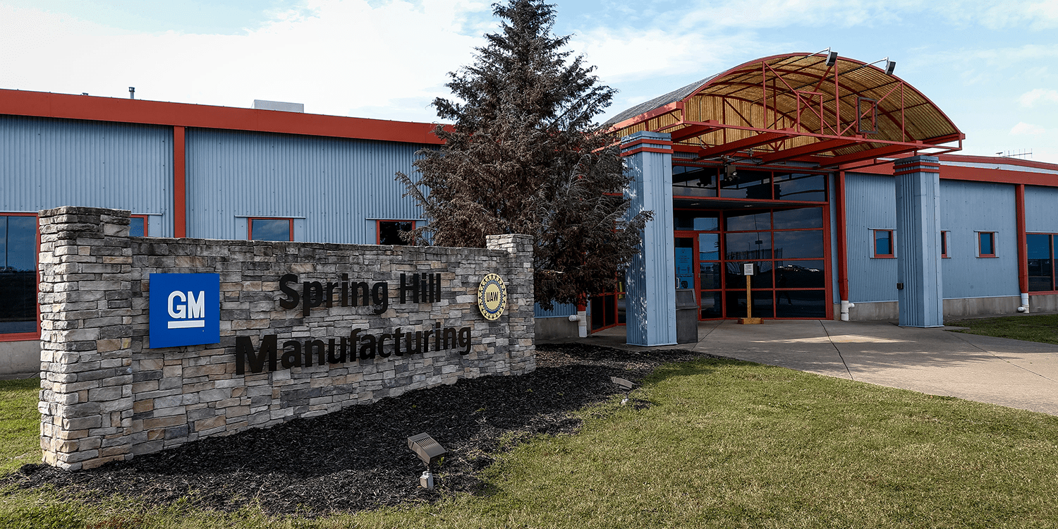 GM plant in Spring Hill to go electric - electrive.com