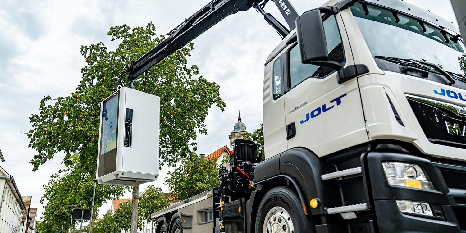 Jolt & AECOM to roll out grid-flexible HPC in the US - electrive.com