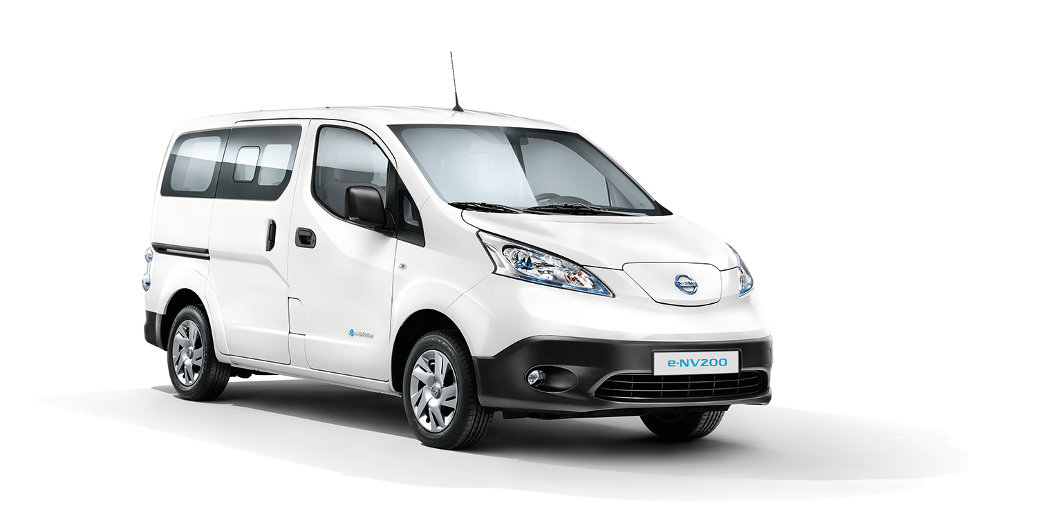 OVO expands fleet with Nissan e-NV200 electric vans - electrive.com
