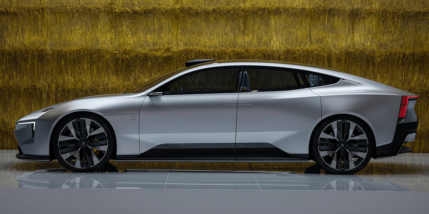 Geely plans a CO2-neutral Polestar plant in China - electrive.com