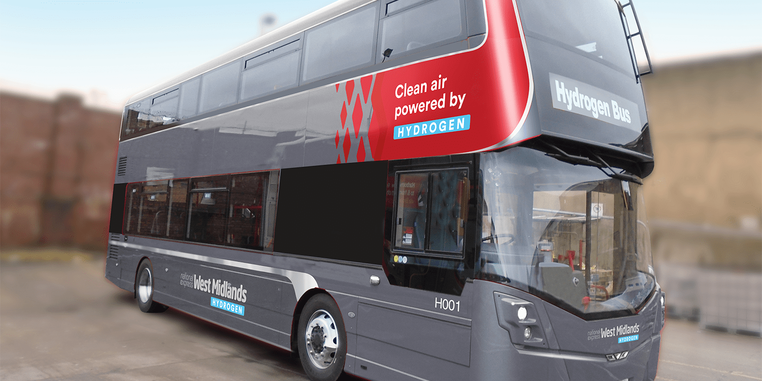 20 fuel cell buses by Wrightbus for Birmingham - electrive.com