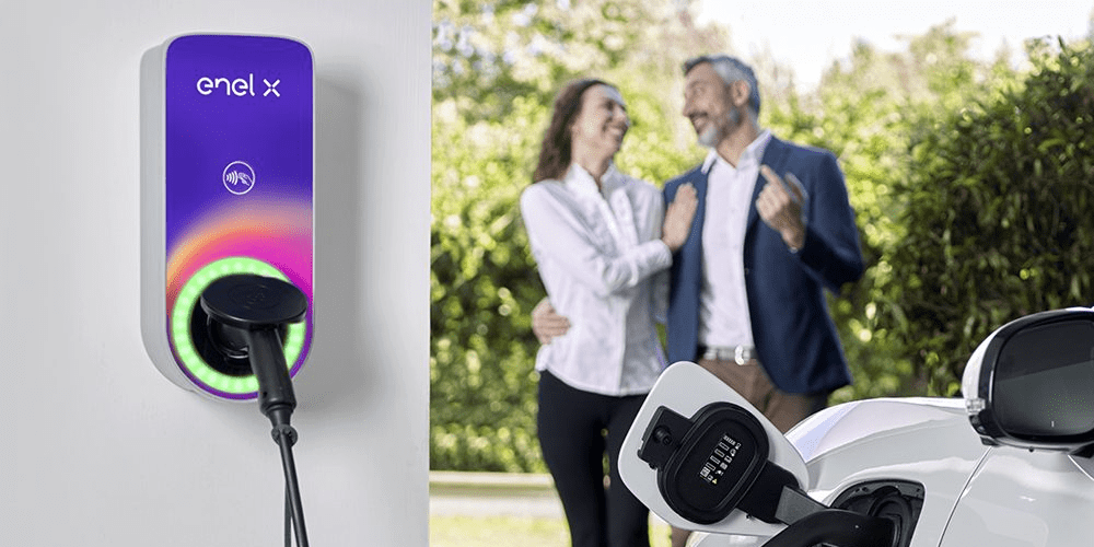 Enel X launches new JuiceBox charger electrive