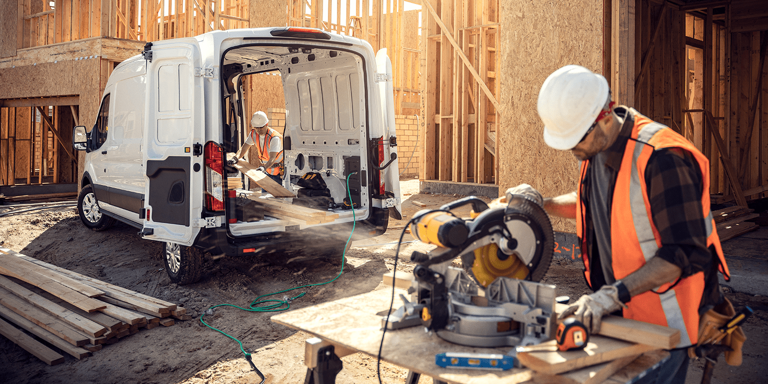 Ford 'torture tested' E-Transit van (video) - electrive.com