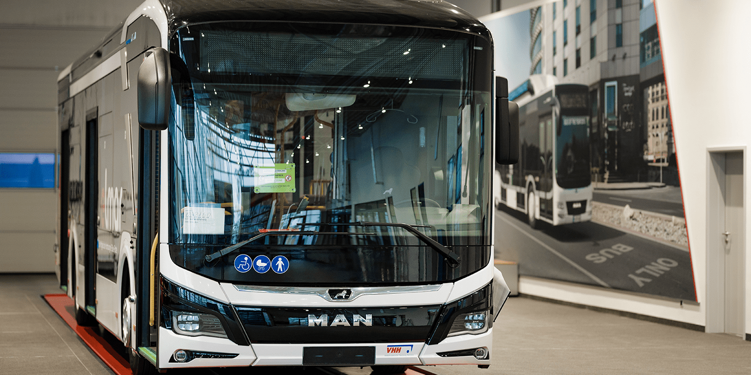 Man Bus
