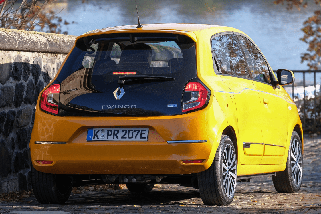 Renault removes the Twingo from the DACH markets - electrive.com