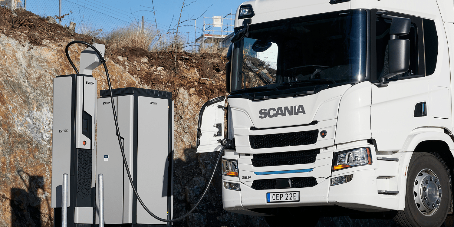 Scania to build their very own battery plant - electrive.com