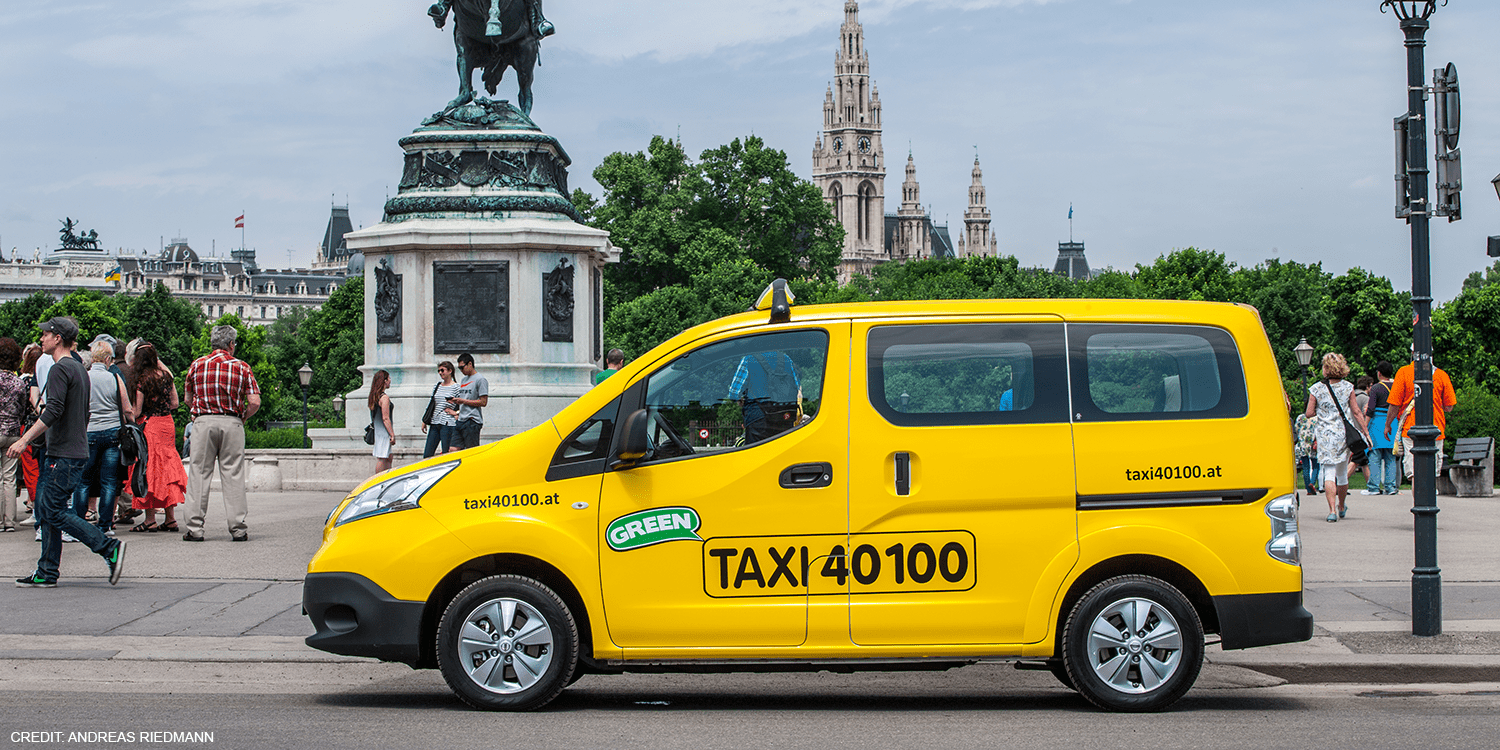 Ireland provides funding for electric taxis - electrive.com