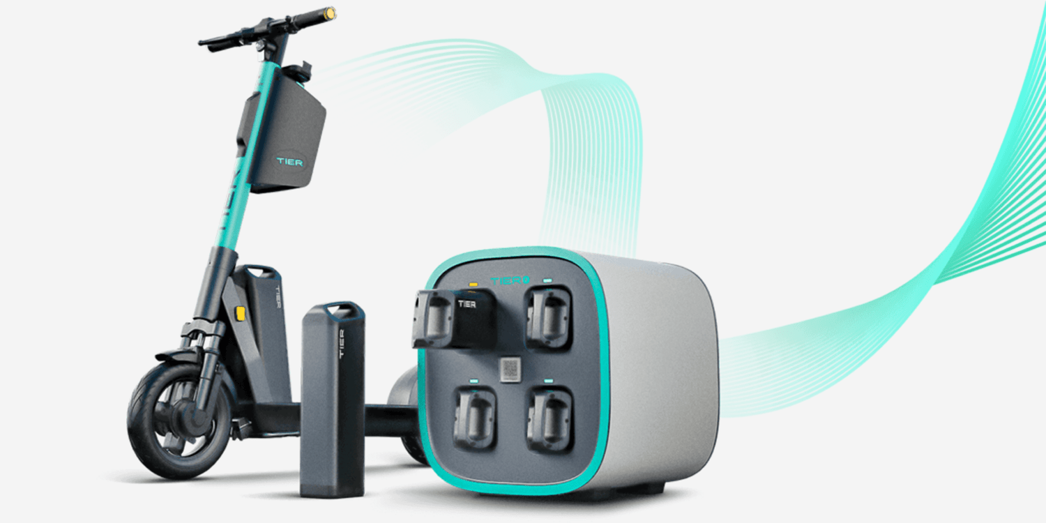 Tier Mobility e-scooters now available in 100 cities - electrive.com