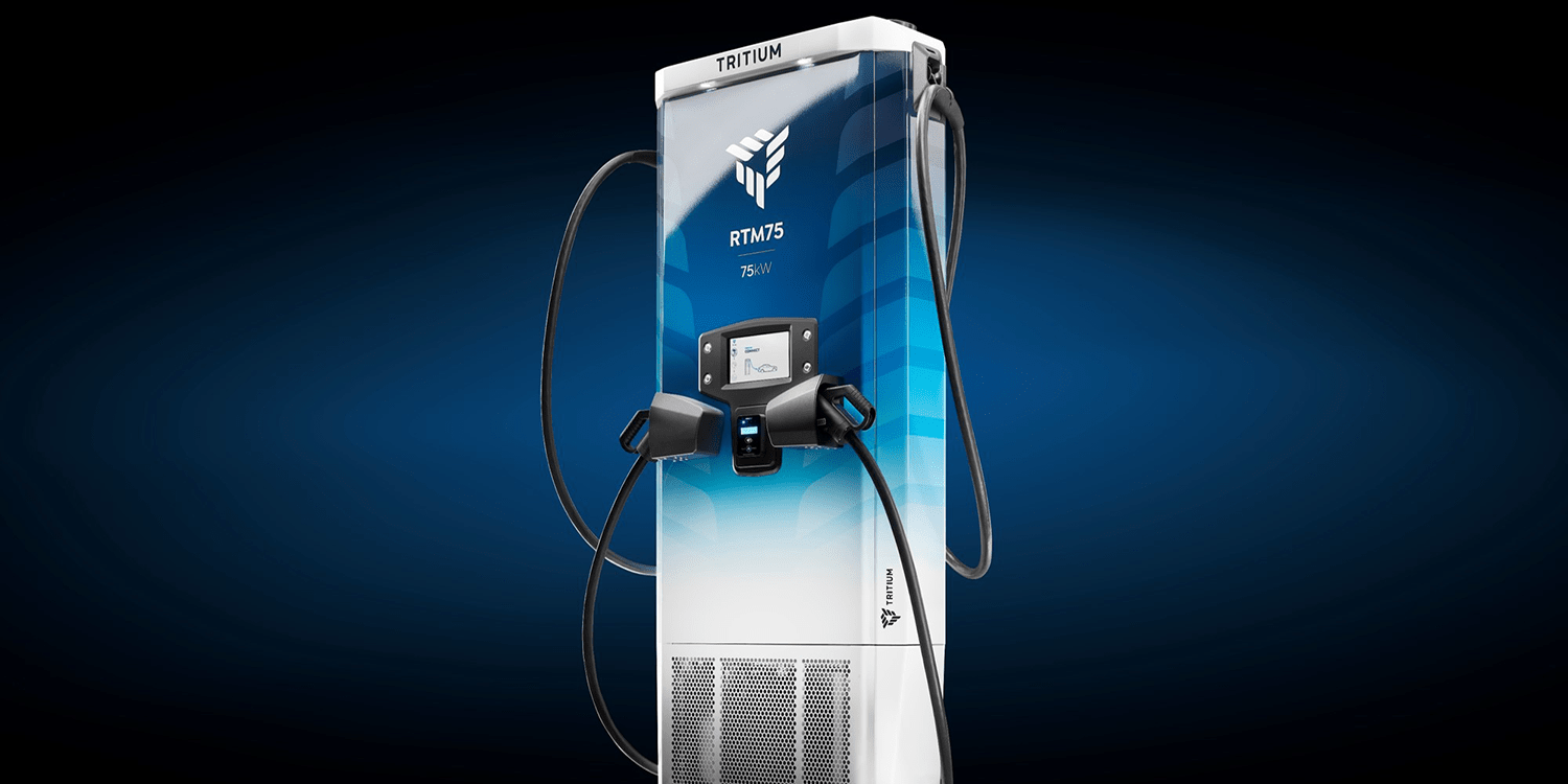 Tritium launches modular charging for scalable charging networks ...