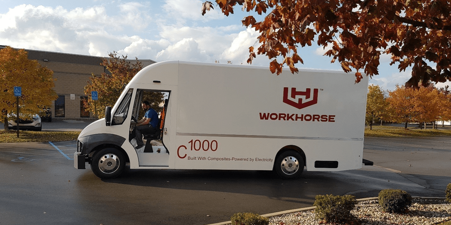 Workhorse appoints new CEO - electrive.com