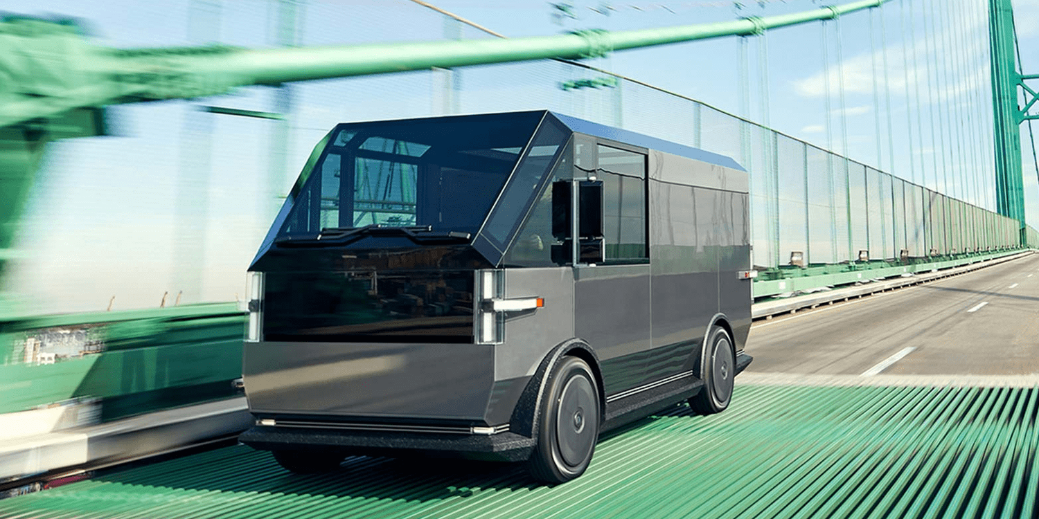 Canoo reveals multi-purpose delivery vehicle MPDV - electrive.com