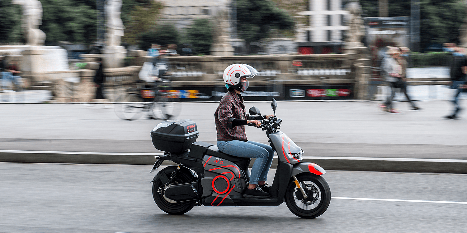 Seat Mó to export e-scooter from early 2021 - electrive.com