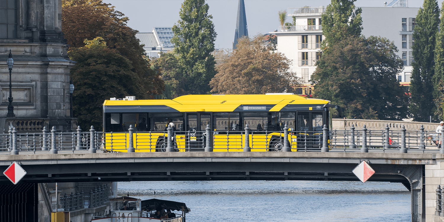 Germany releases funding for another 1,000 electric buses - electrive.com