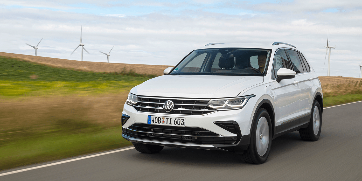 Volkswagen reveals PHEV plans with >100 km range - electrive.com