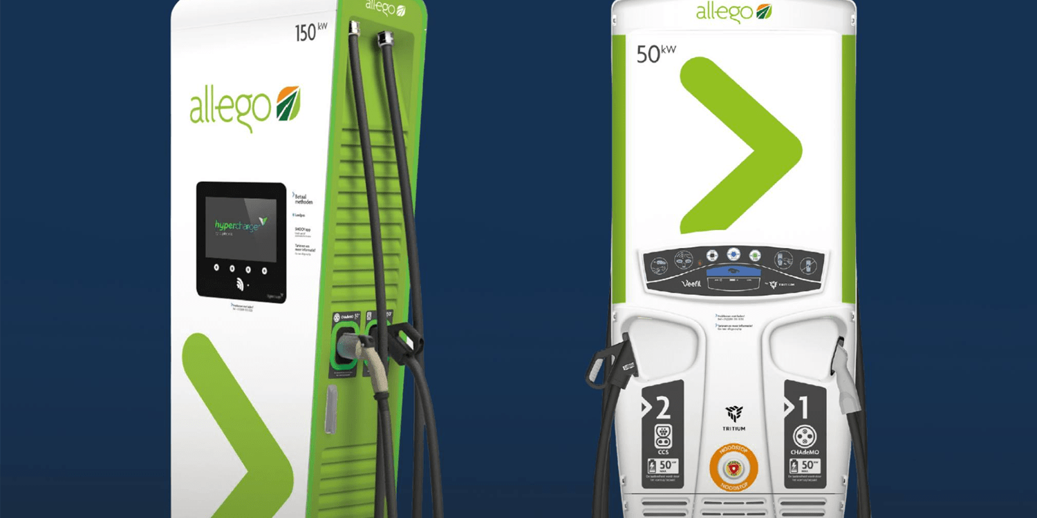 Allego to use Alpitronic and Tritium chargers - electrive.com