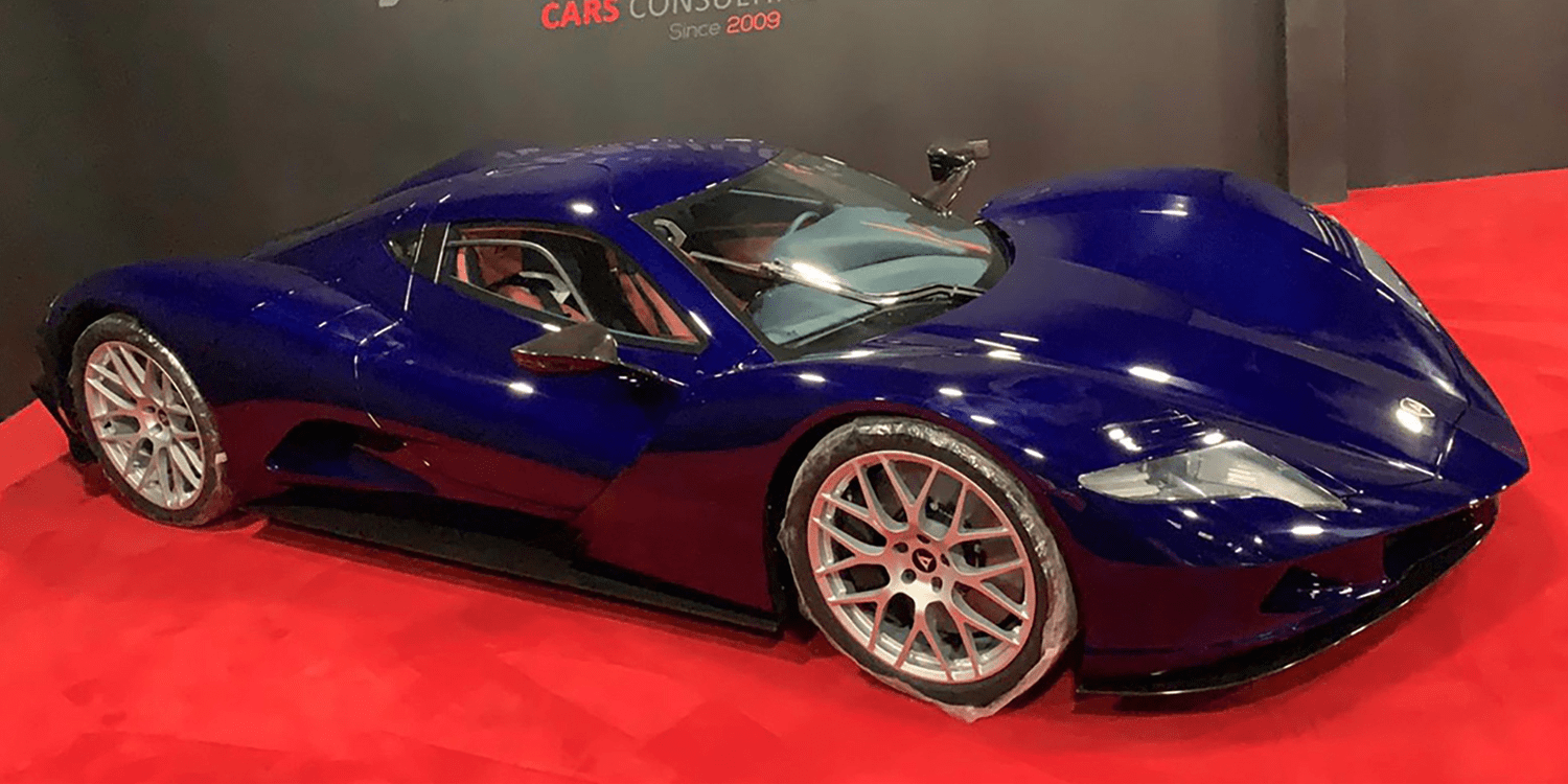 Aspark begins serial production of the 'Owl' - electrive.com