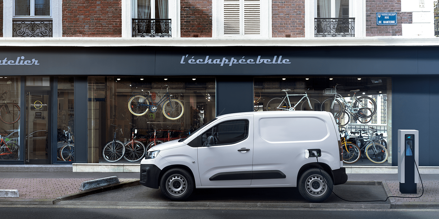 Citroen berlingo electric 2021 store