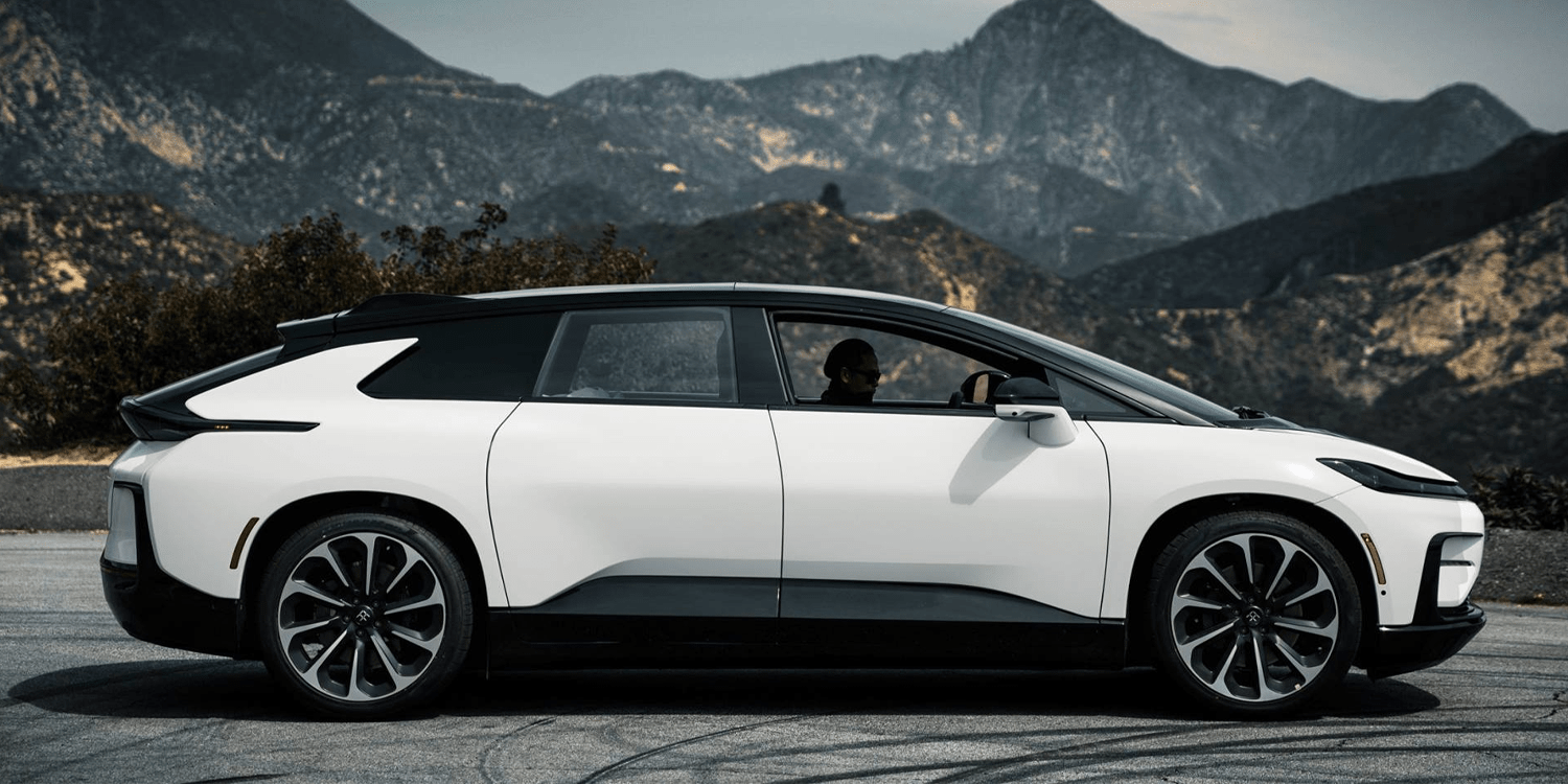 Faraday Future looks to China for production - electrive.com