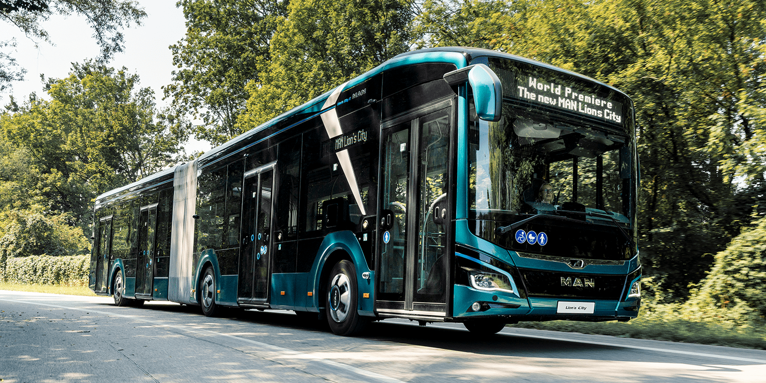 39 electric MAN buses for Nuremberg - electrive.com