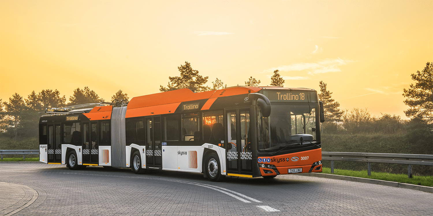 Solaris to supply more e-buses to Transylvania, RO - electrive.com