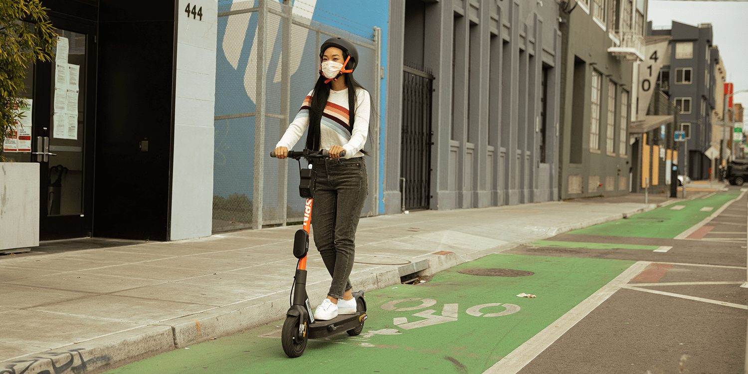 Ford to improve scooter AI - electrive.com