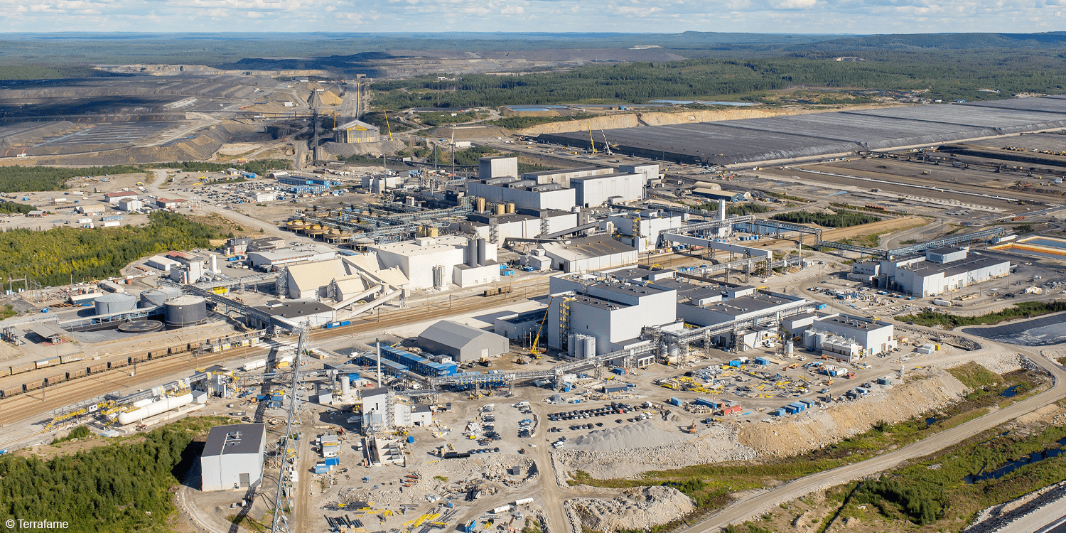 Terrafame receives approval for battery material factory - electrive.com