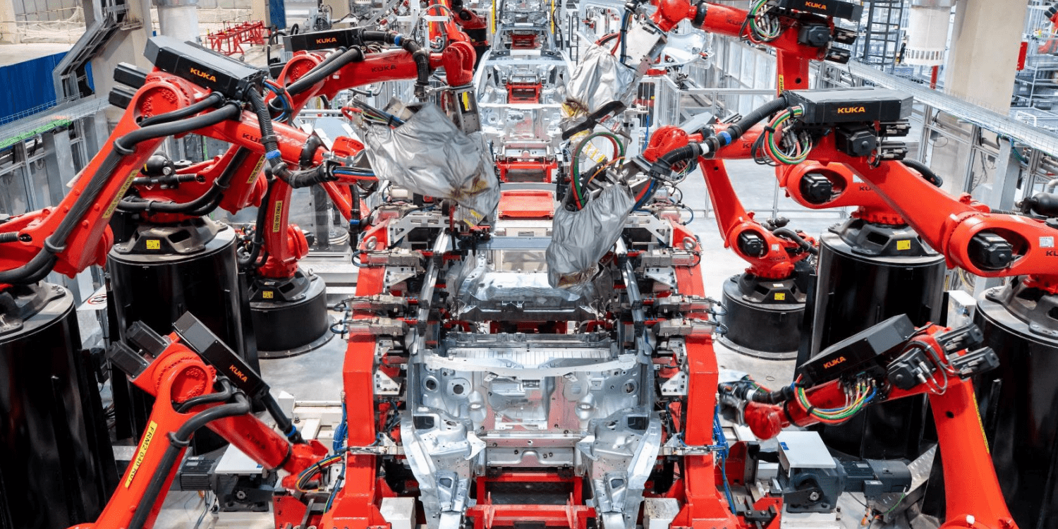 Tesla steps up production to meet growing demand - electrive.com