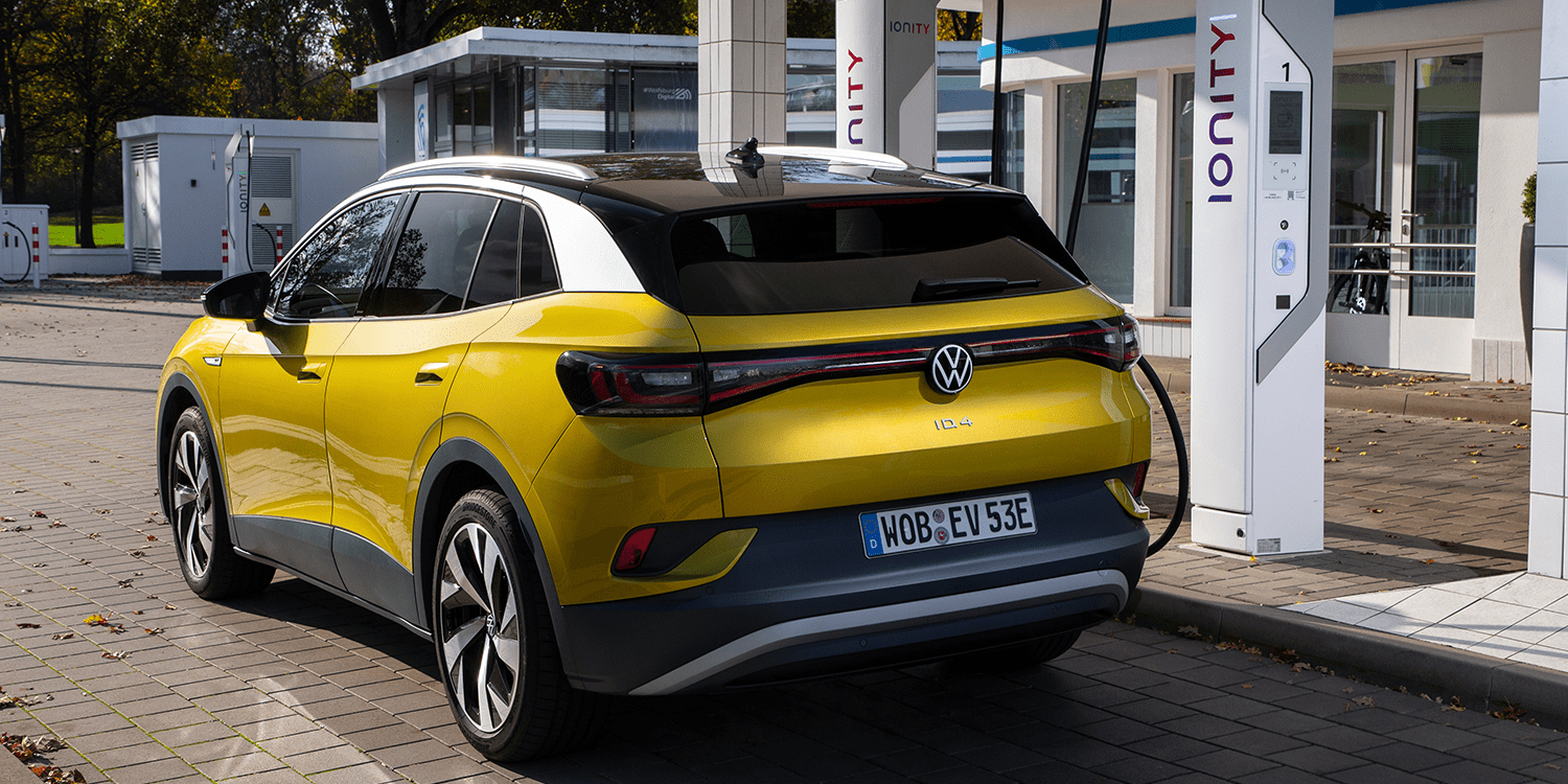 VW to launch ID.4 deliveries in March - electrive.com