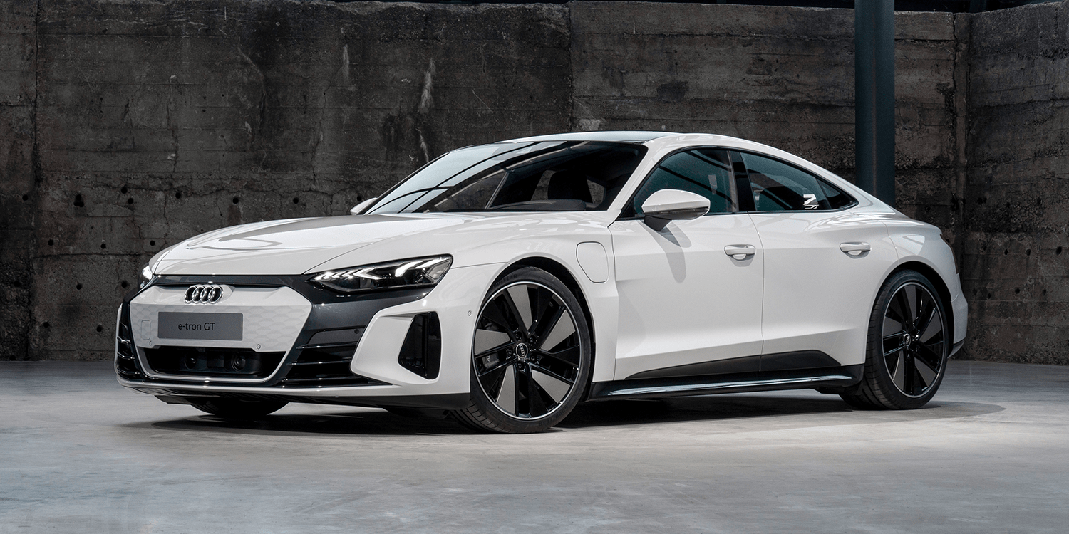 Configurator open for the Audi e tron GT in Europe electrive