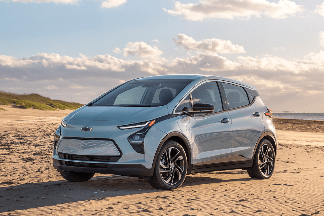 GM and LG offer compensation for defective Chevrolet Bolt owners ...