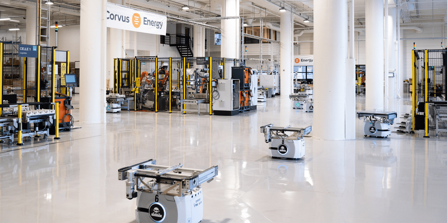 Corvus to develop fuel cell system for ships with Toyota - electrive.com