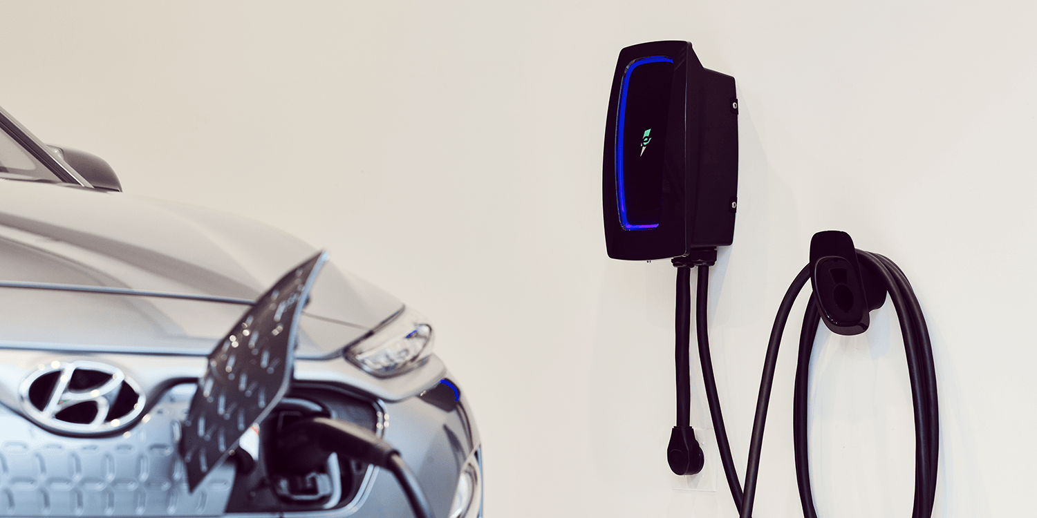 Electrify America releases faster EV home charger - electrive.com