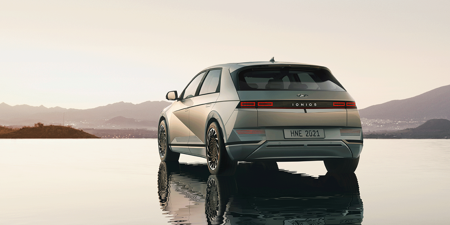 Hyundai marks 200 000 interest expressions for Ioniq 5 electrive