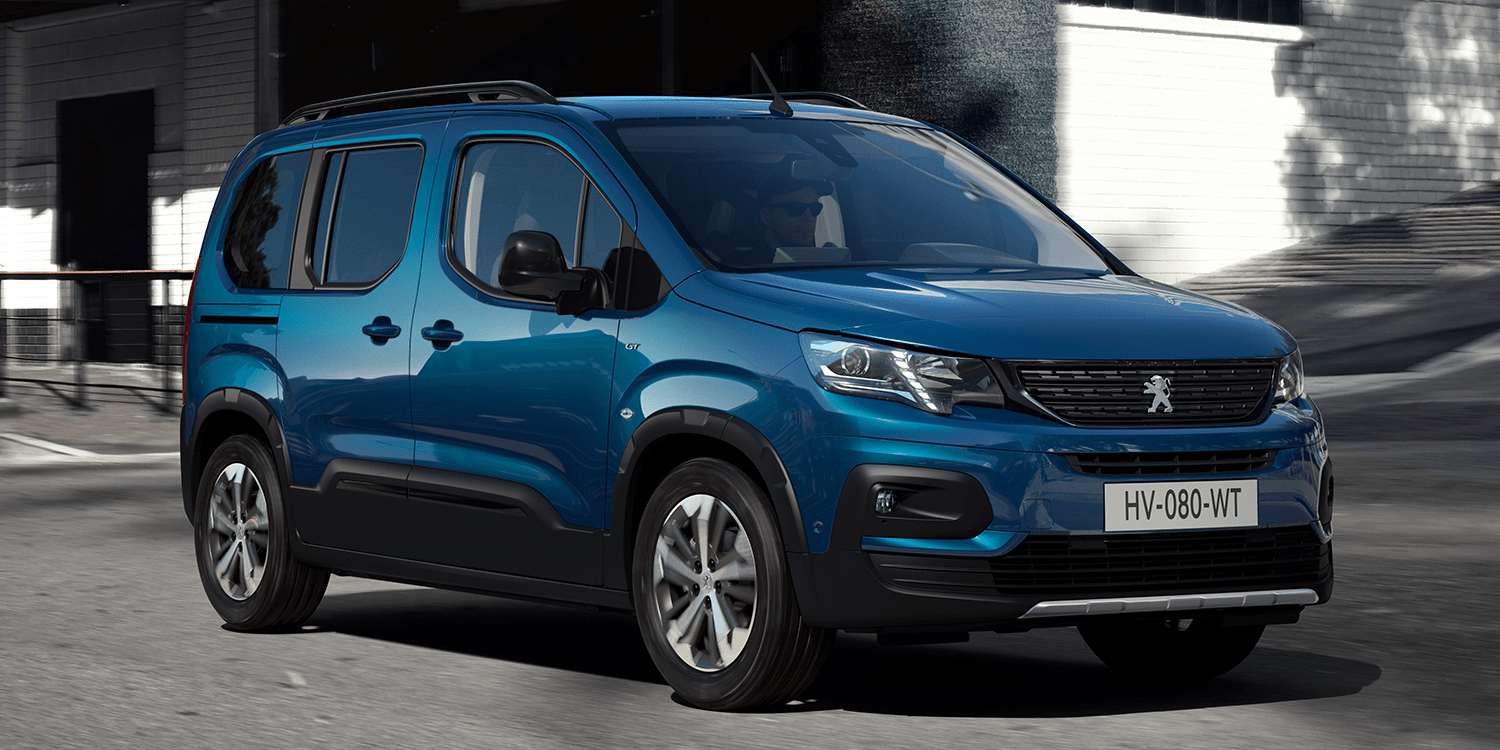 Peugeot e-Rifter to be available in two lengths - electrive.com