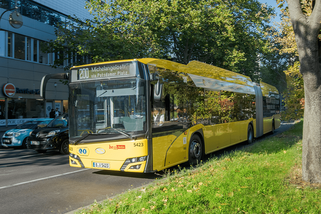 Berlin cuts BVG budget for electric bus procurement - electrive.com