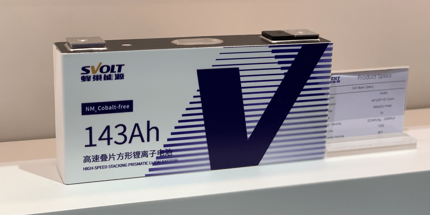 SVOLT plans two new battery factories in China - electrive.com