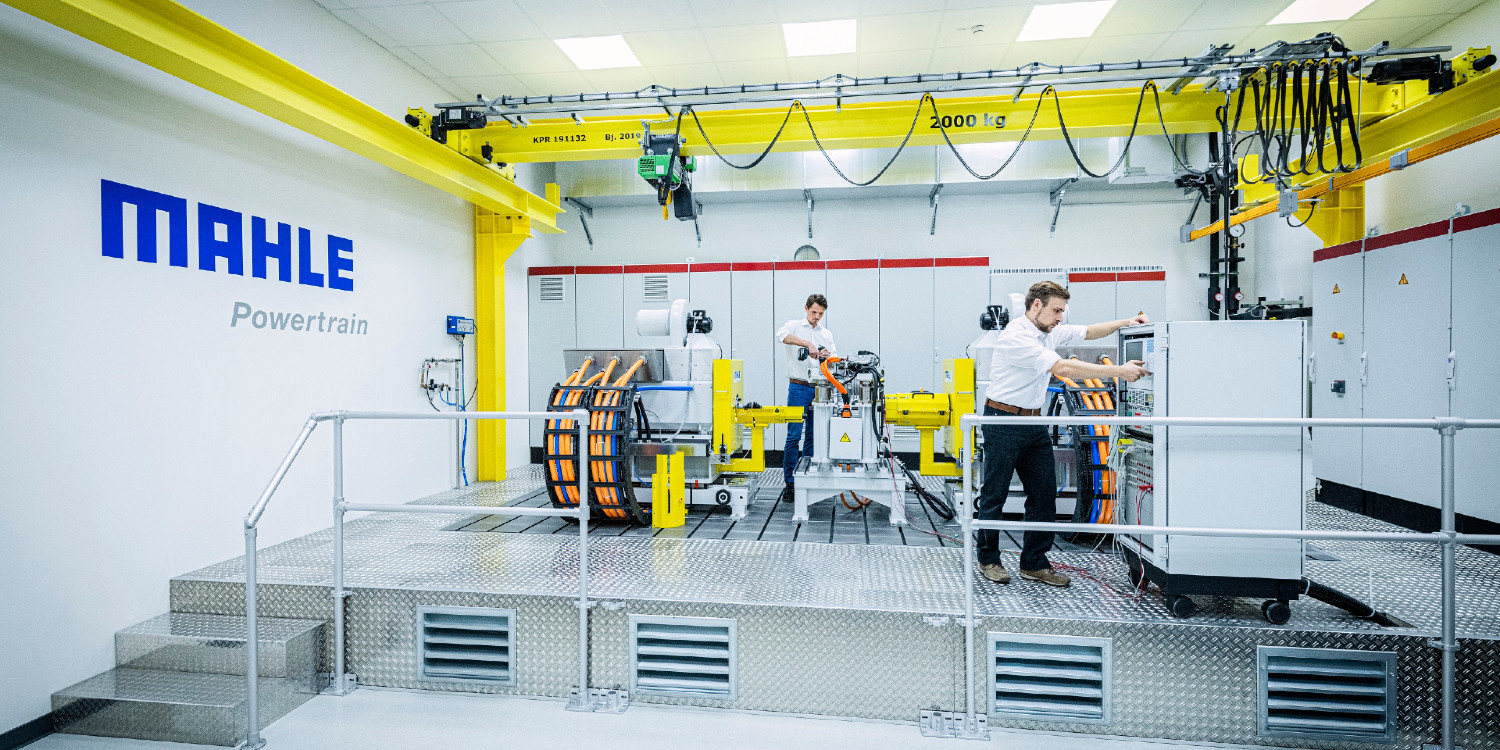 Mahle expands e-mobility test capacities - electrive.com