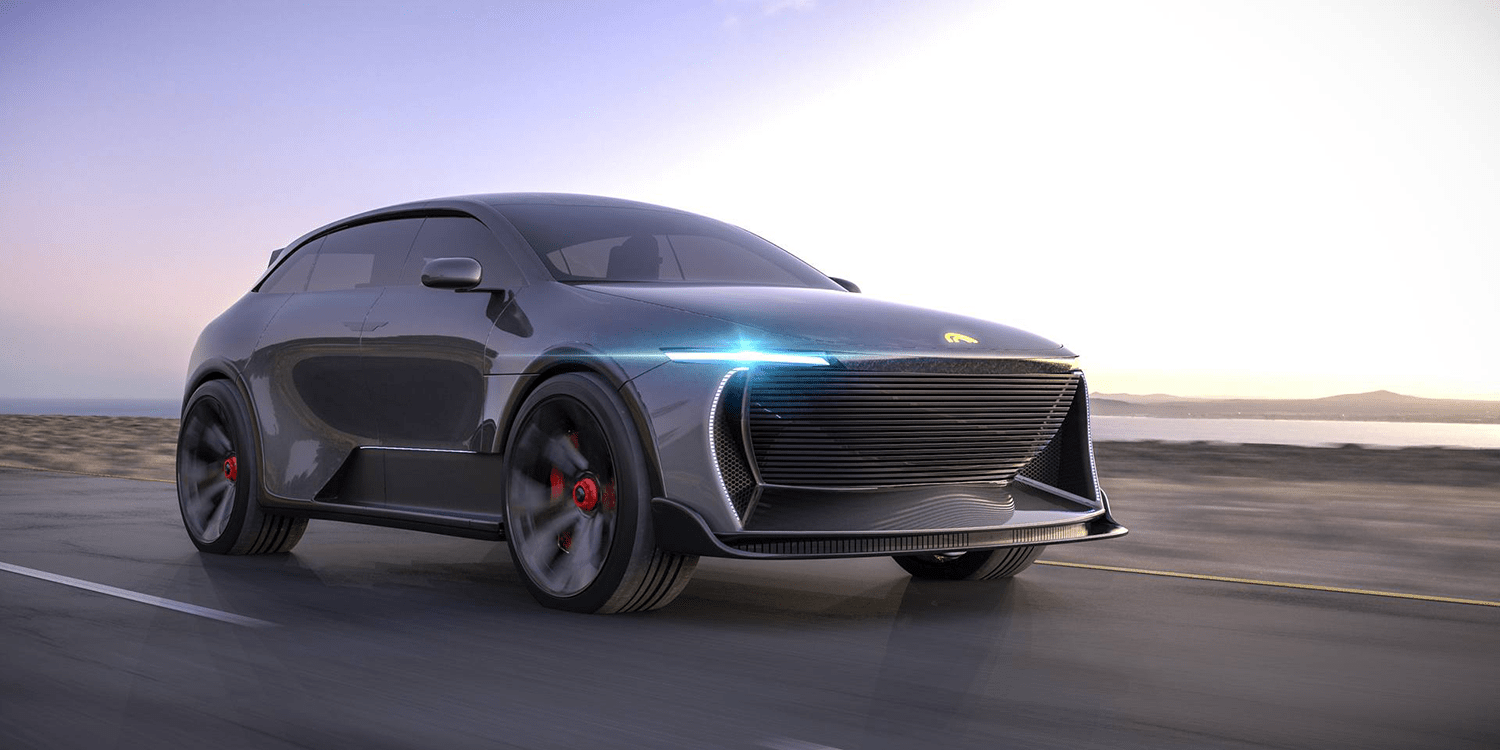 Humble Motors presents solar SUV from California - electrive.com