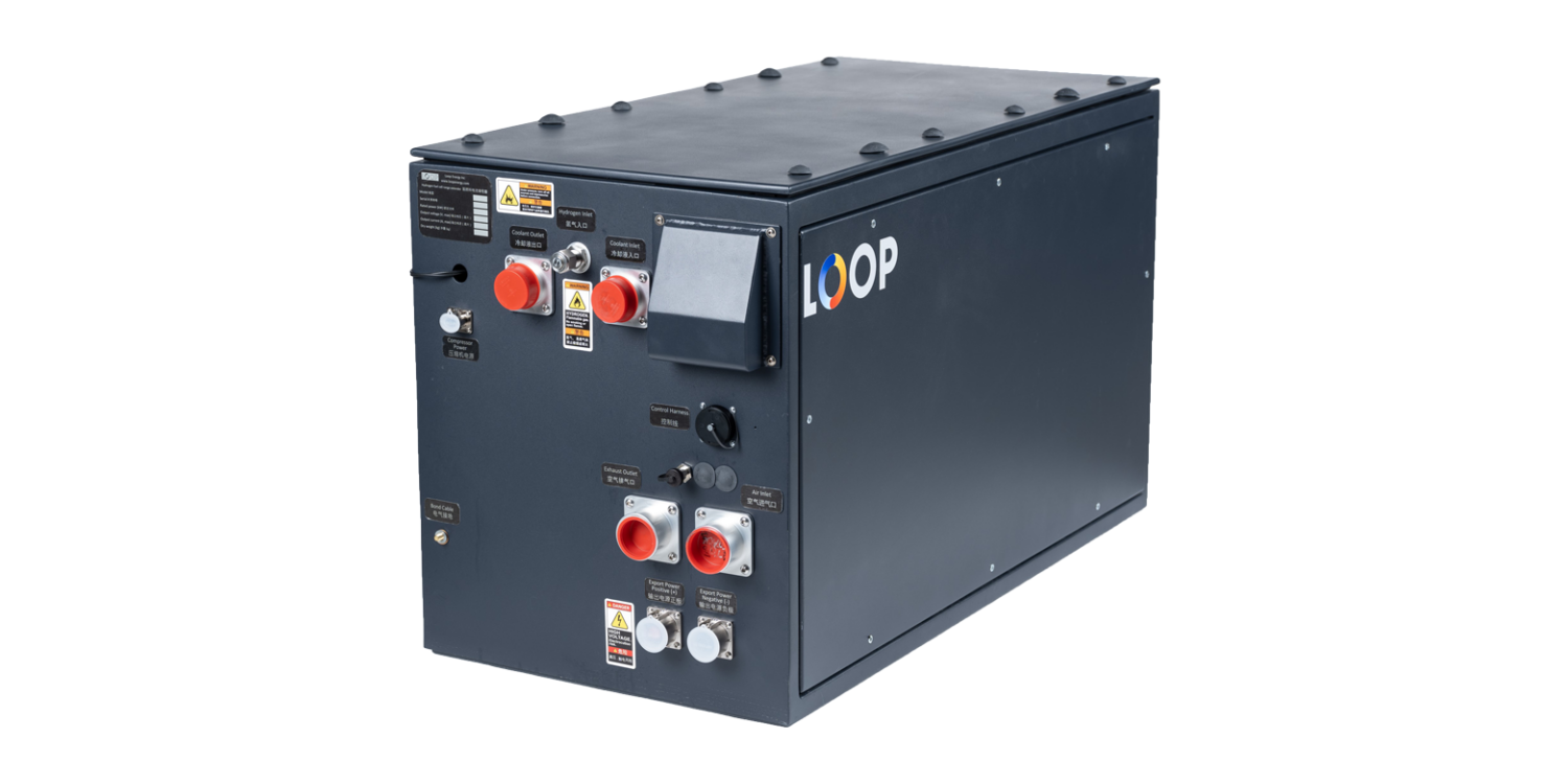 Loop Energy supplies fuel cells for M&I hydrogen city buses - electrive.com