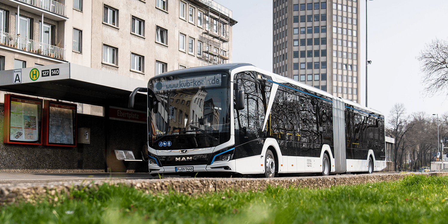 MAN to begin articulated e-bus production in Poland - electrive.com