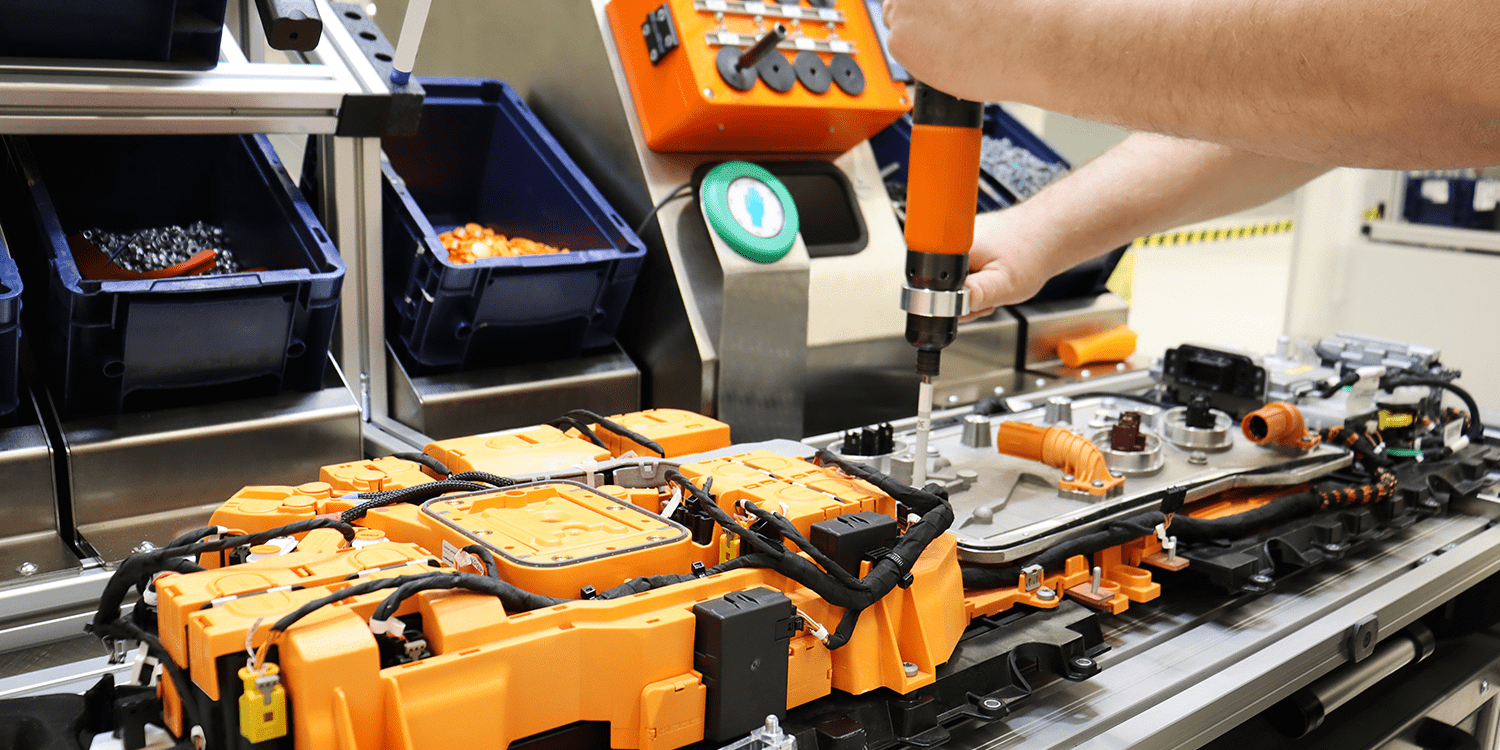 Mercedes upgrades Berlin factory to produce EV components - electrive.com